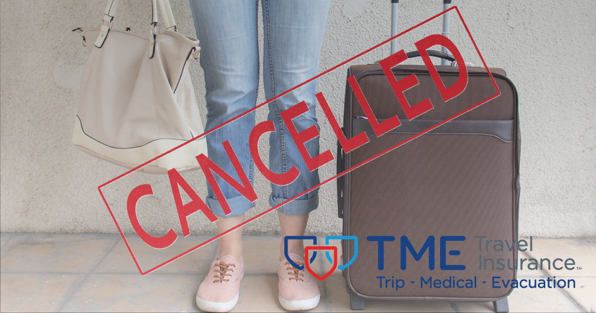 Comprehensive Travel Plans - TME Travel Insurance | Trip